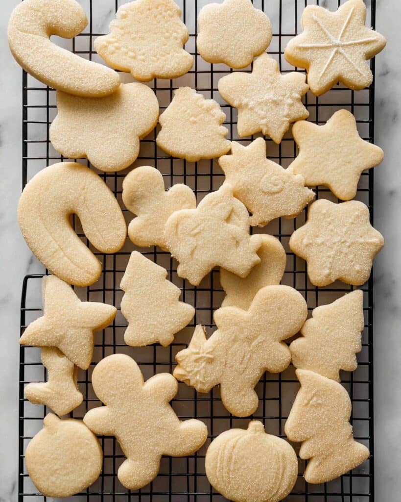 No Fail Sugar Cookies: The Ultimate Easy Cookie Recipe