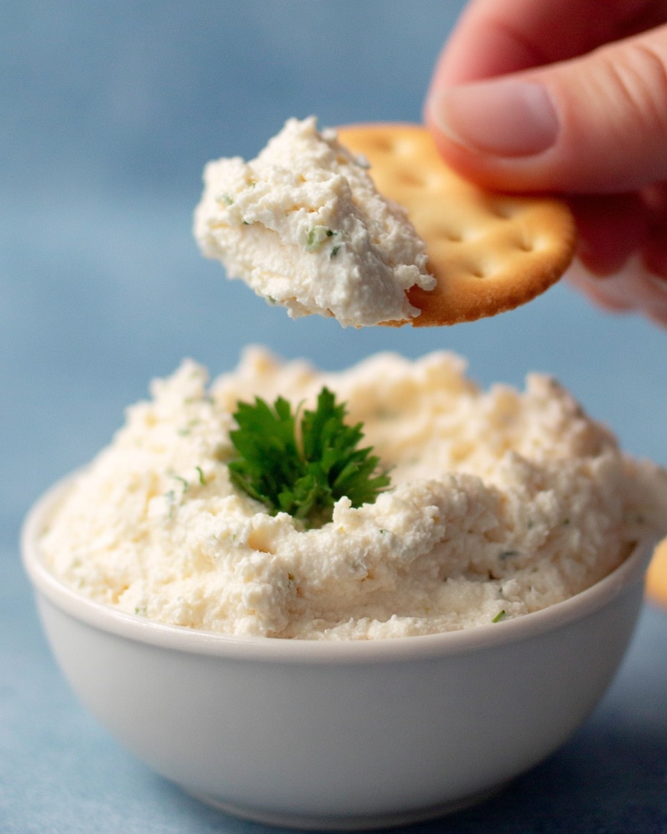 Vegan Ricotta – Creamy, Dairy-Free Cheese Alternative for Every Dish