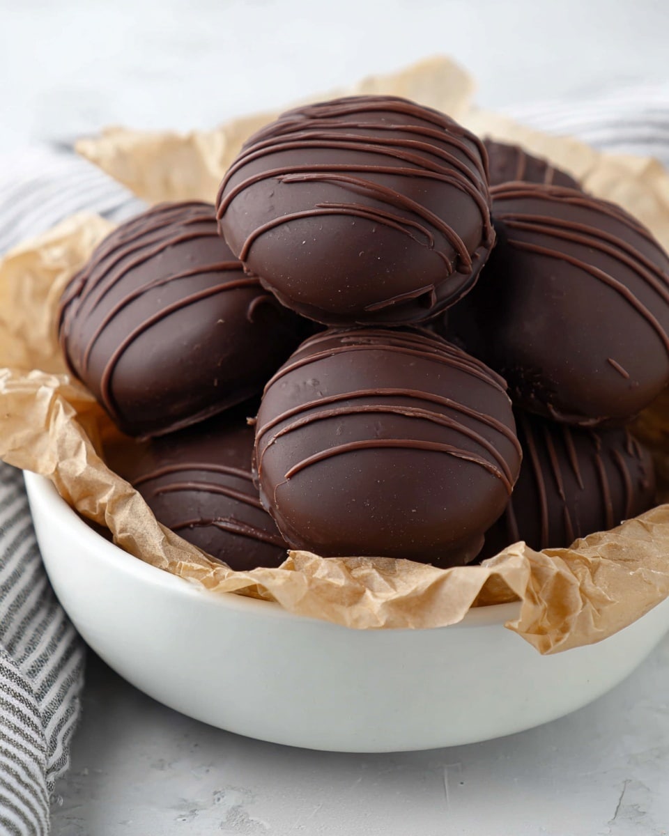 Homemade Tagalong Cookies: Irresistible Girl Scout Cookie Copycat