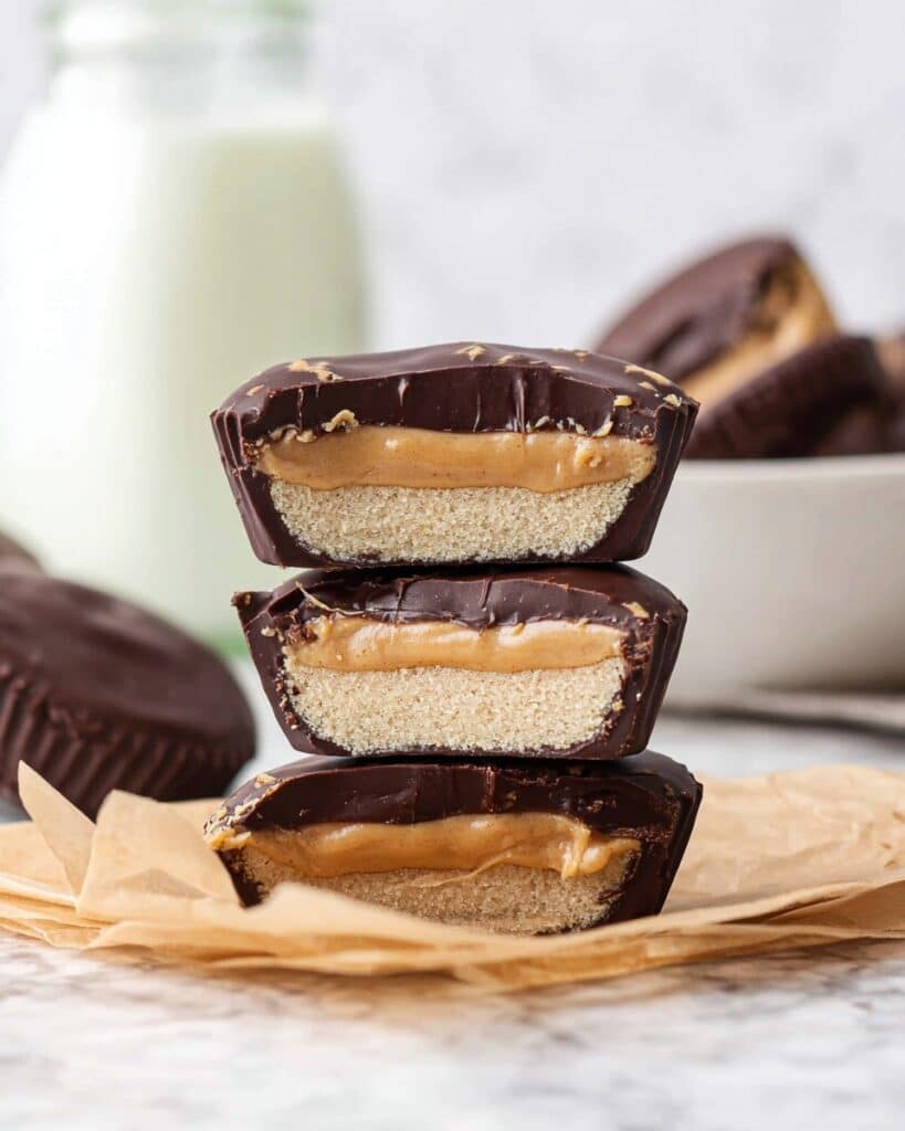 Homemade Tagalong Cookies: Irresistible Girl Scout Cookie Copycat