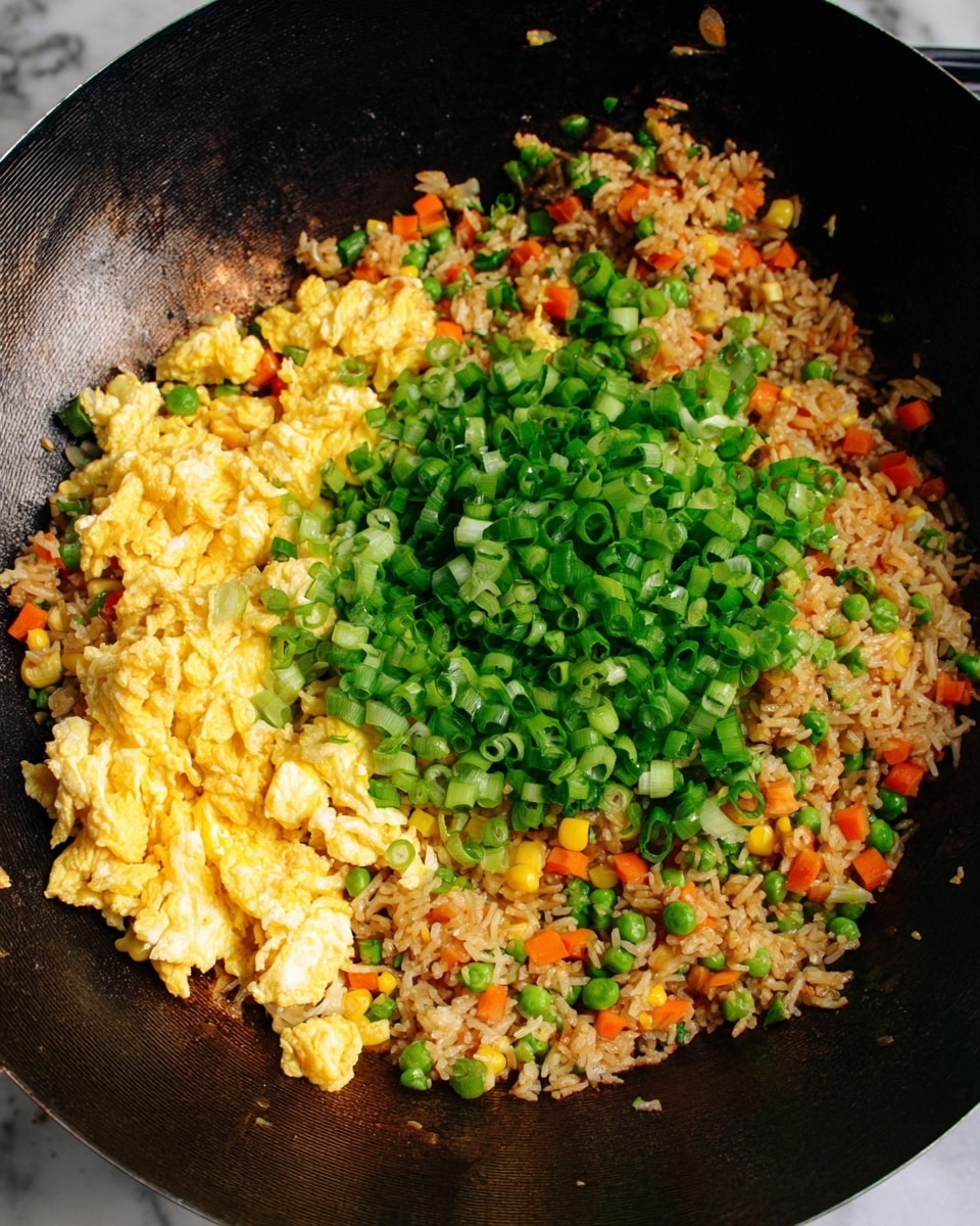 Easy Garlic Fried Rice with Chili Oil – Quick & Flavorful