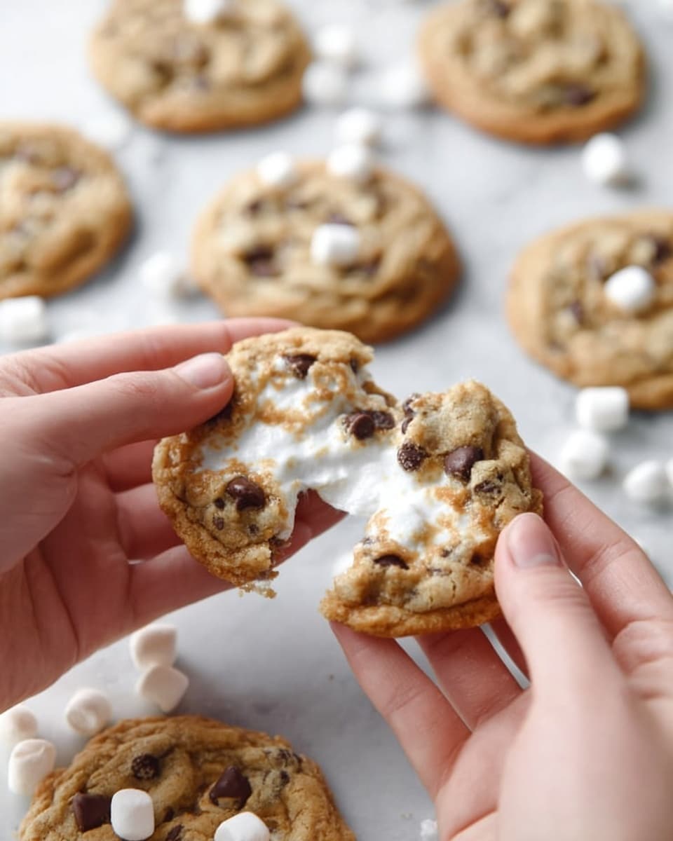 Crunchy Chocolate Chip Rice Krispie Cookies: Irresistible Treats