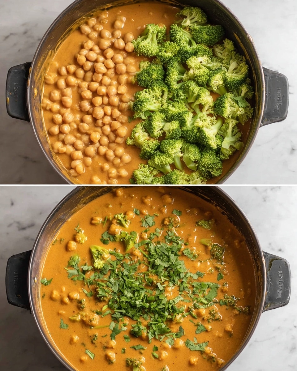 Peanut Butter Curry: Creamy & Spicy Healthy Dinner