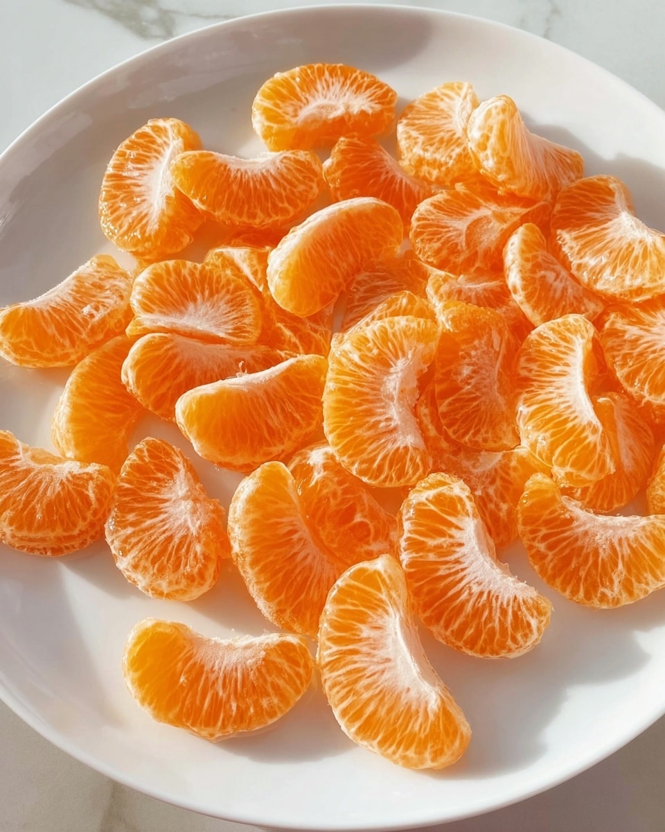 Chocolate Dipped Oranges: Delicious Citrus Chocolate Treats