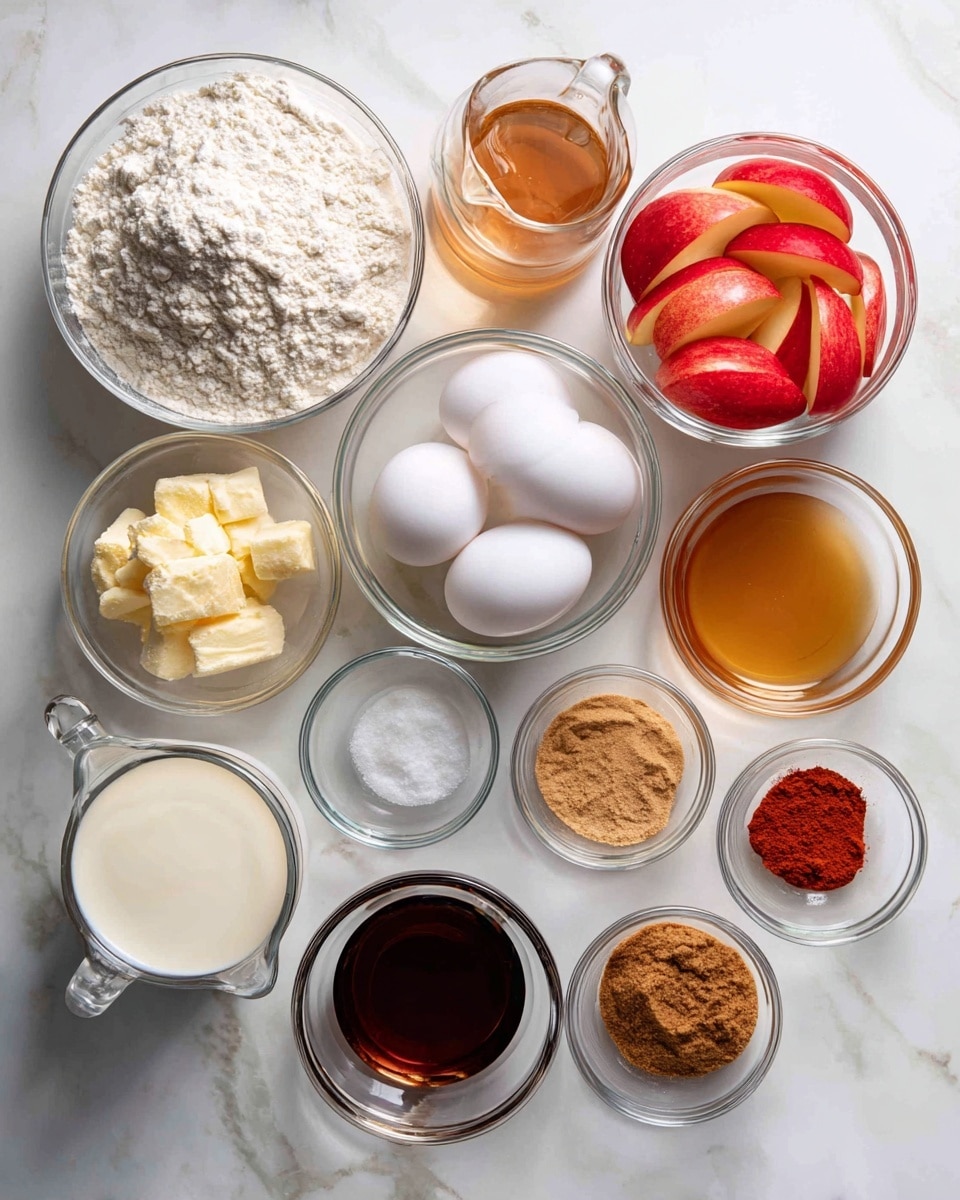 Apple Upside Down Cake: Cozy, Caramelized & Delicious