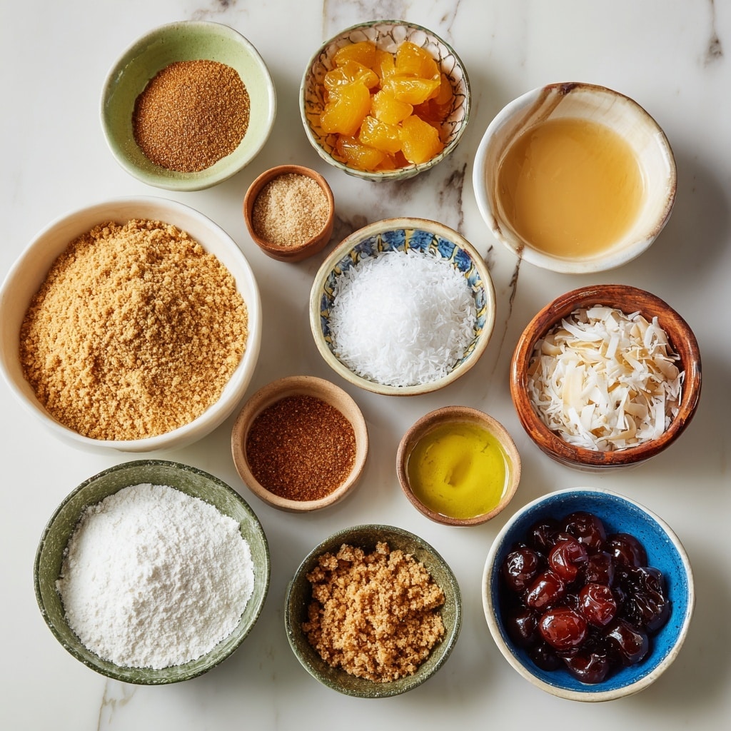 Cherry Coconut Magic Bars - Enjoy a Delicious No-Bake Treat